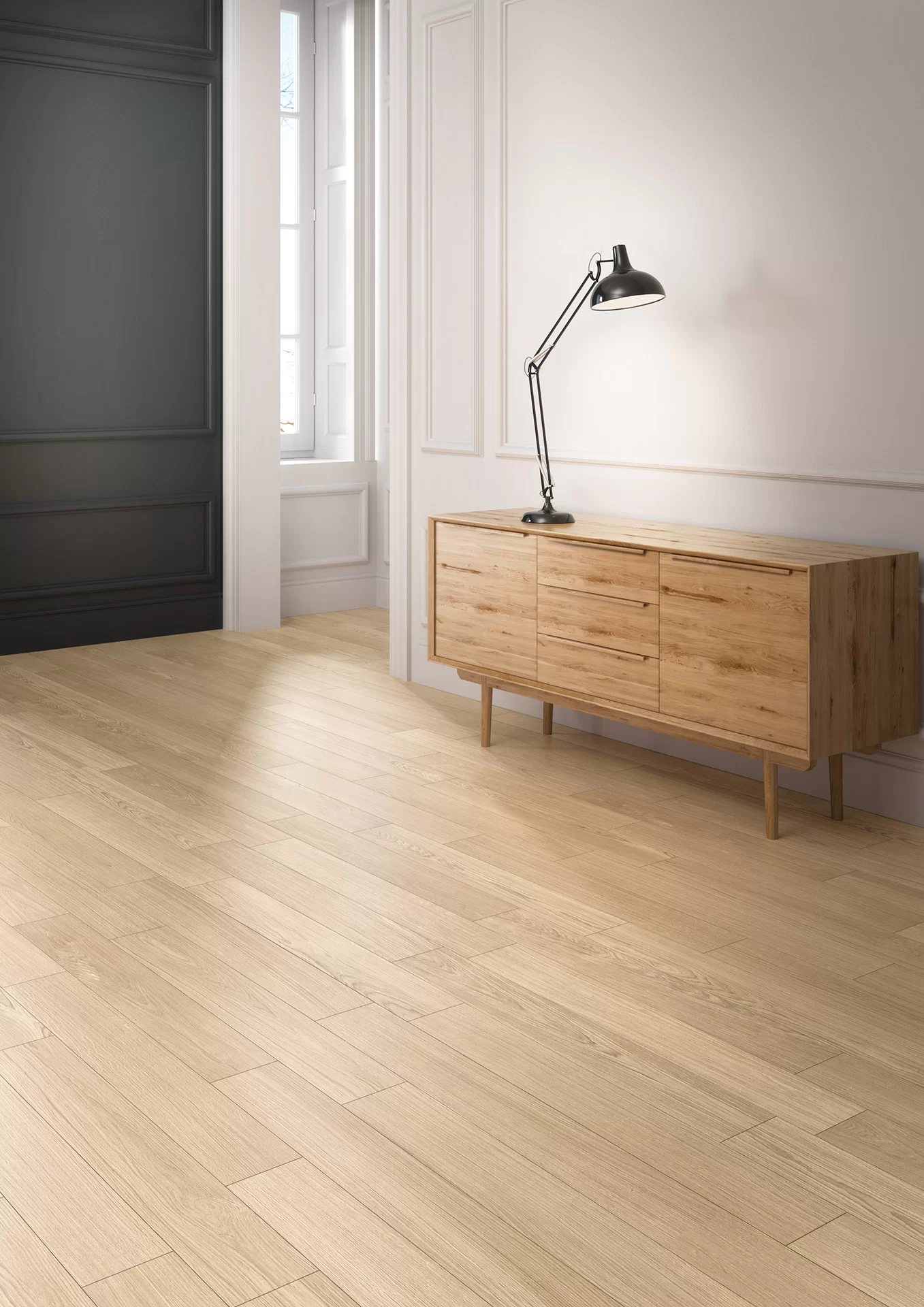 Essenze Rovere - Redefine Your Living Space with Elegant Floor Tiles ...